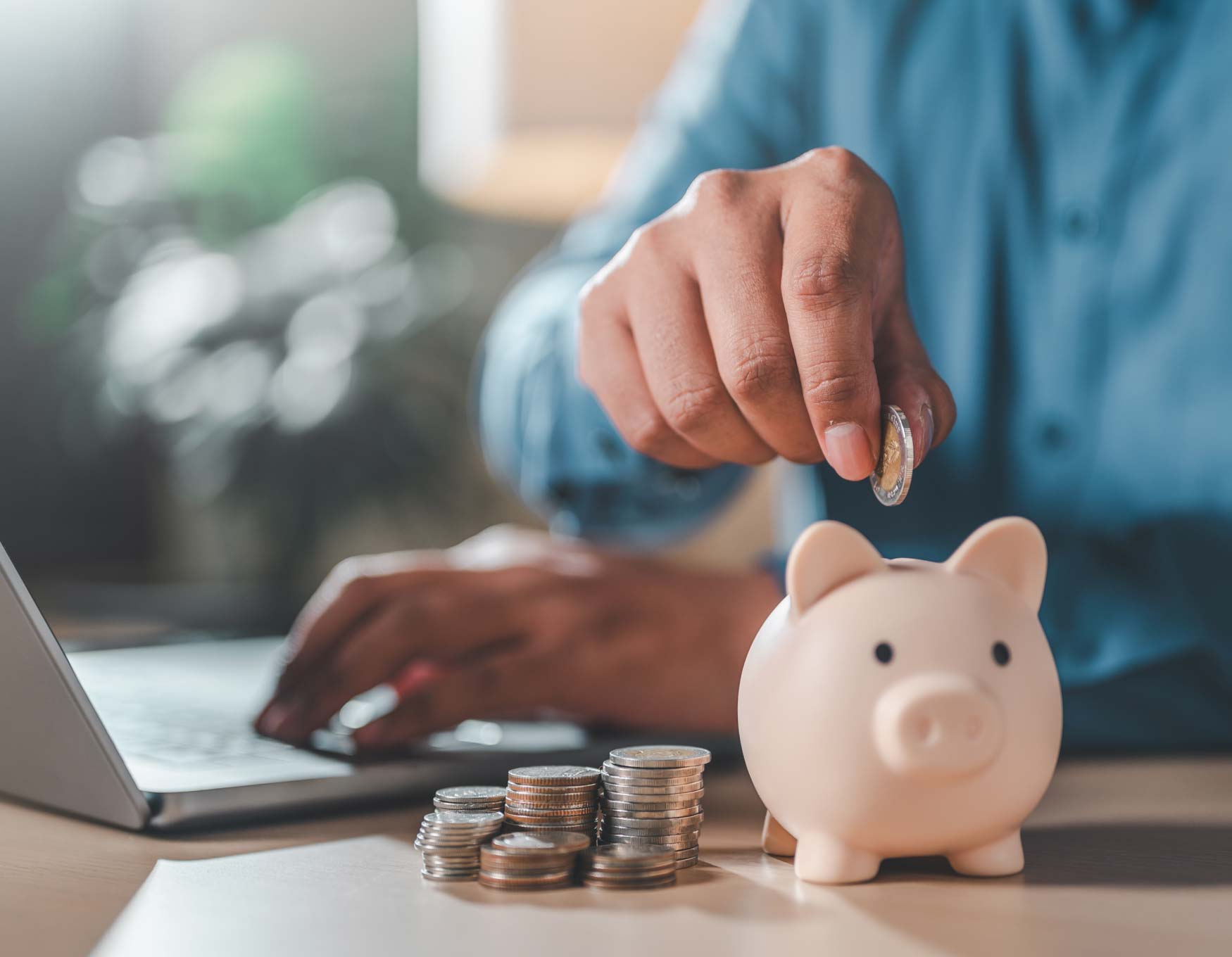 Savings account or share market? - Superhero