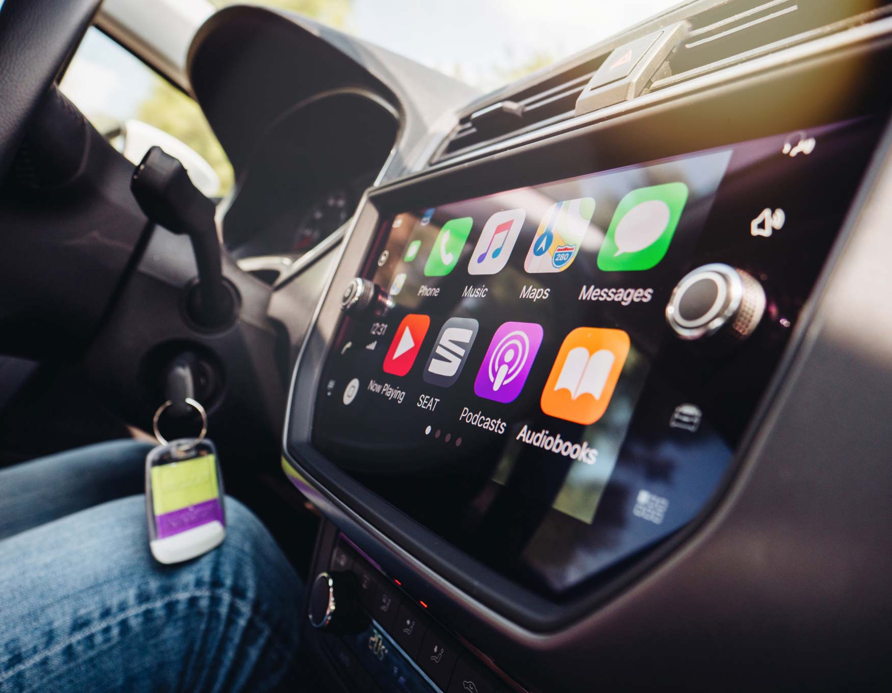 Apple can detect your next car crash - Superhero