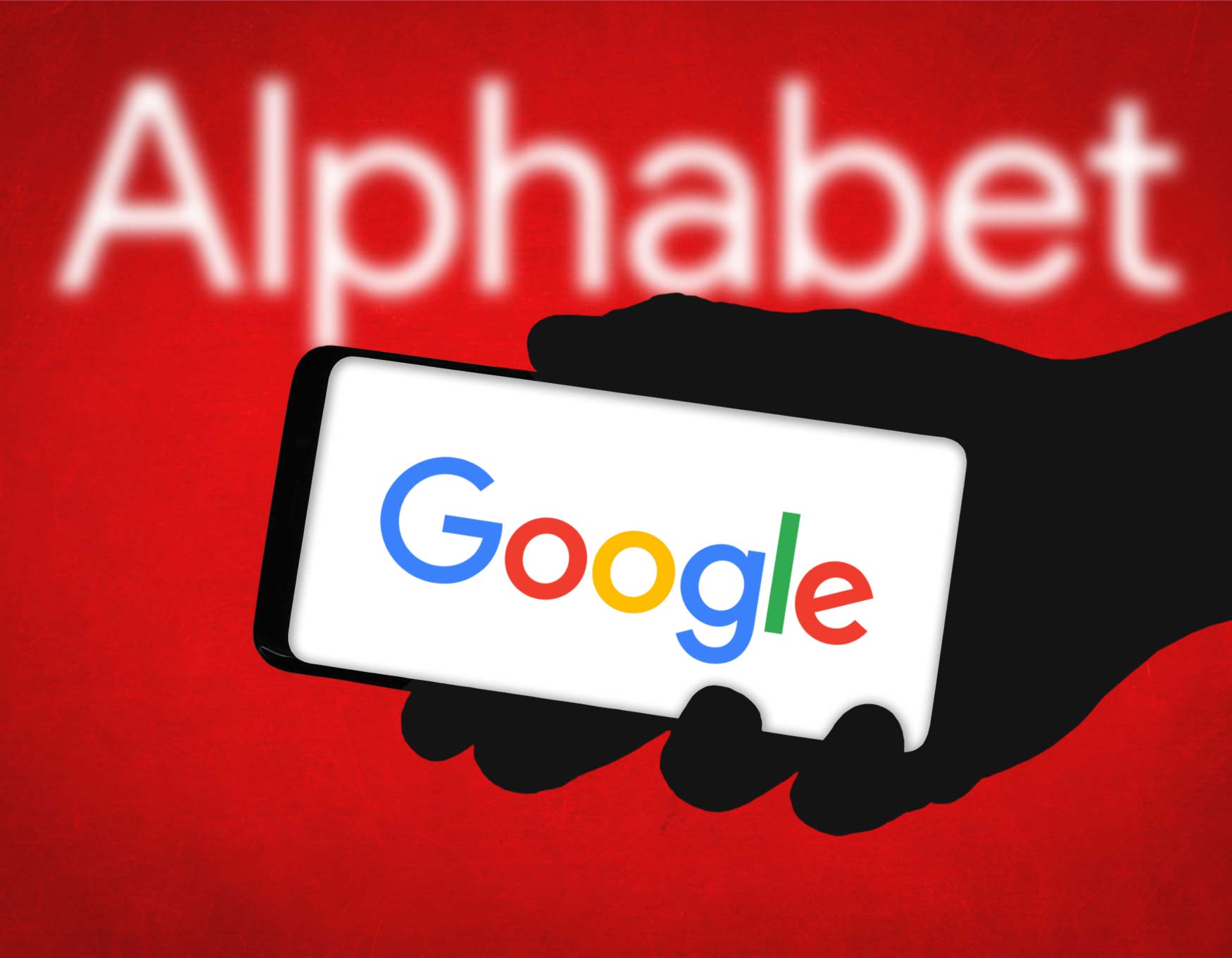 Alphabet is feeling the heat - Superhero