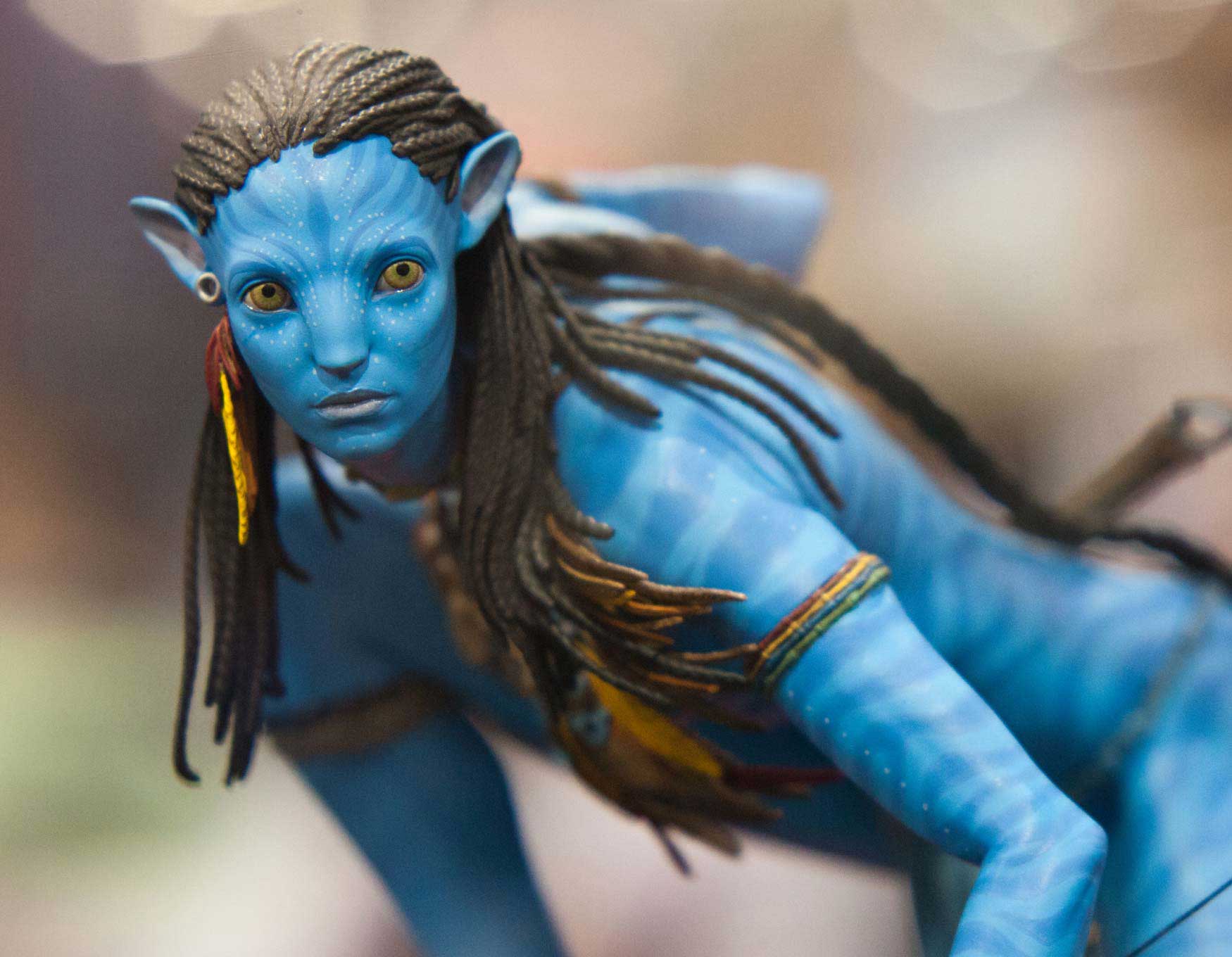 Disney's Avatar returns after more than a decade - Superhero