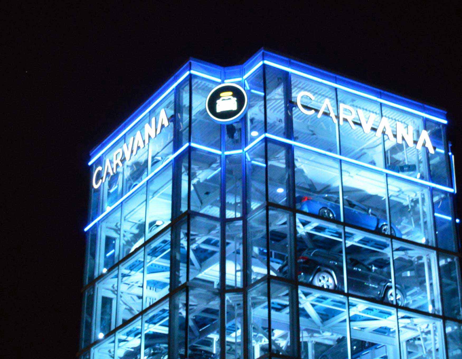 Carvana's (CVNA) 1000% Nirvana | Superhero