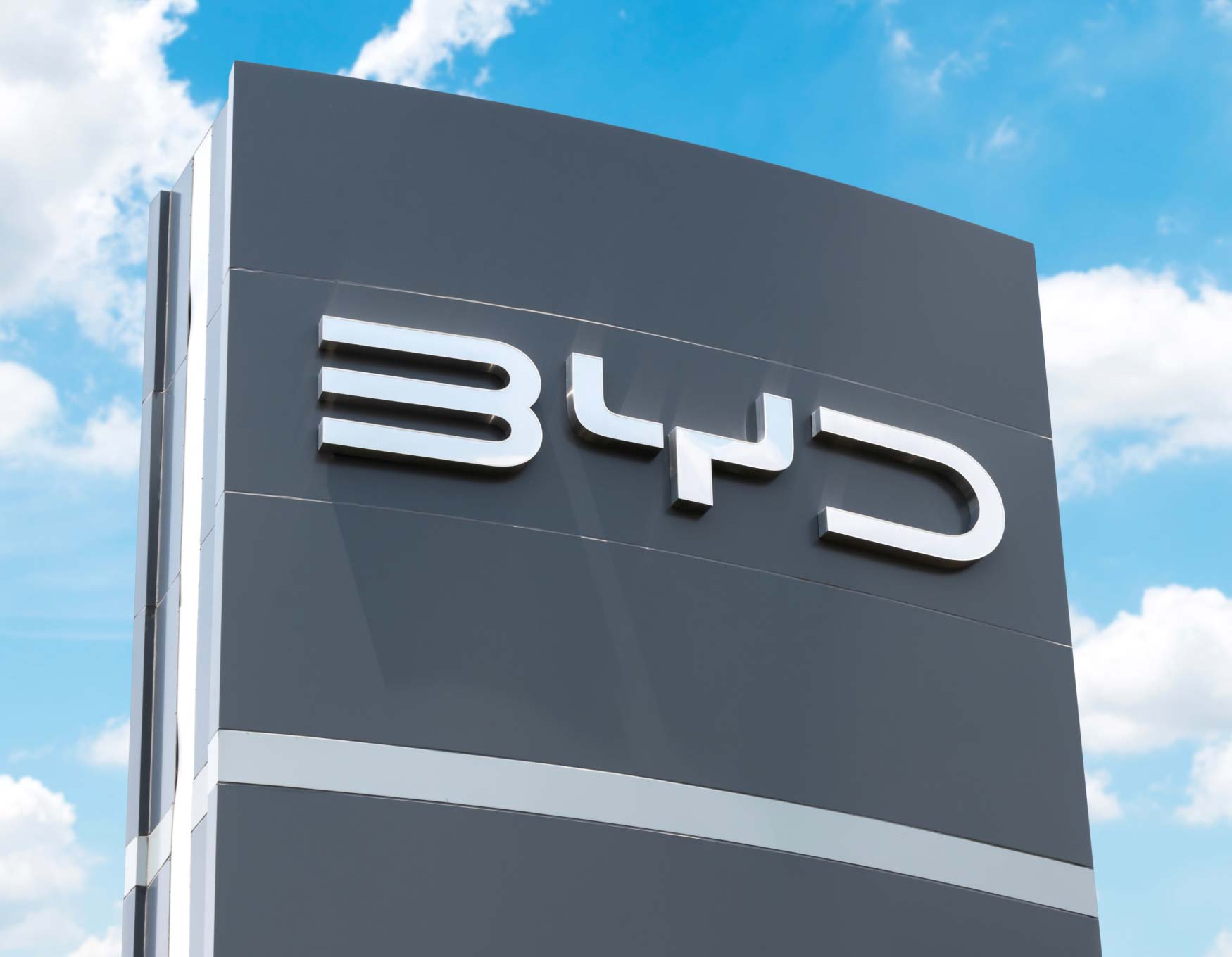 BYD takes Tesla's crown as top selling EV car brand - Superhero