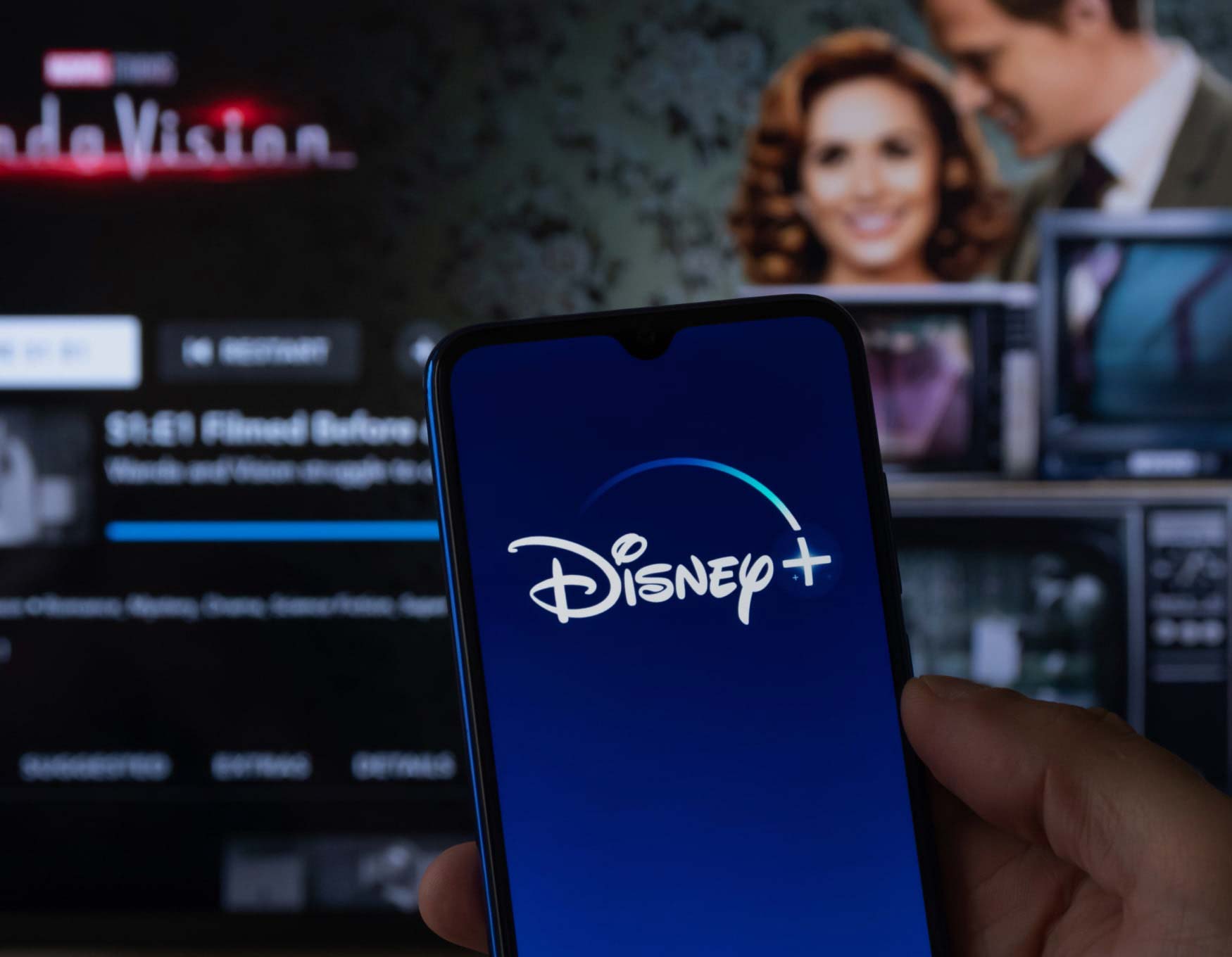 Disney needs another plus - Superhero