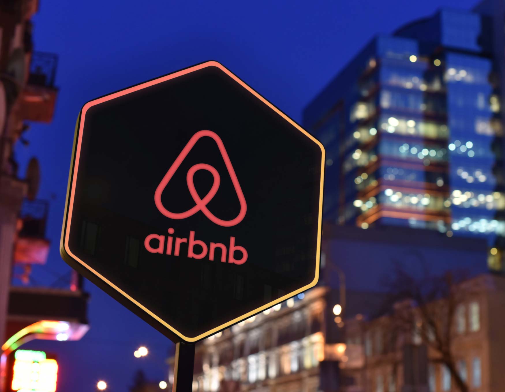 Airbnb: ‘A way to make a few bucks…’ - Superhero
