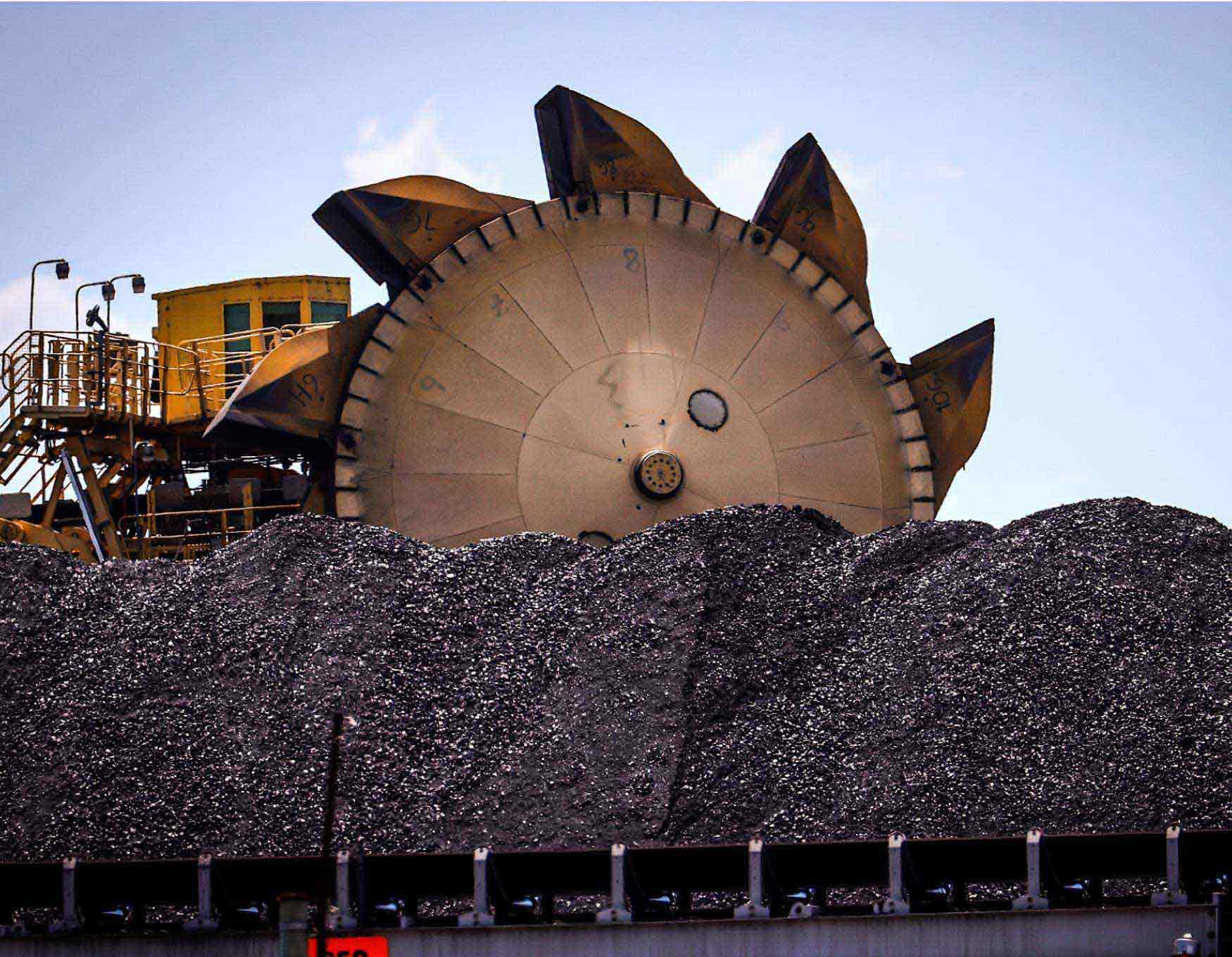 Coal: The Deep Dive - Superhero