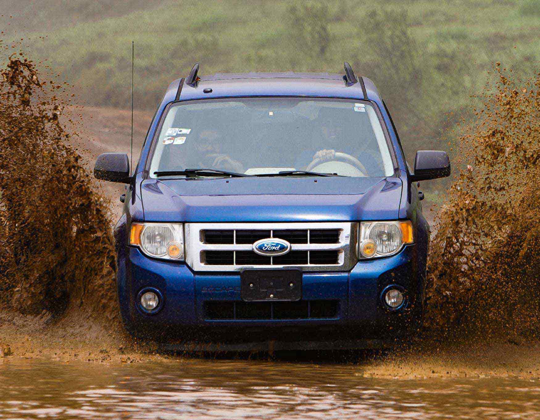 Ford: The Deep Dive - Superhero