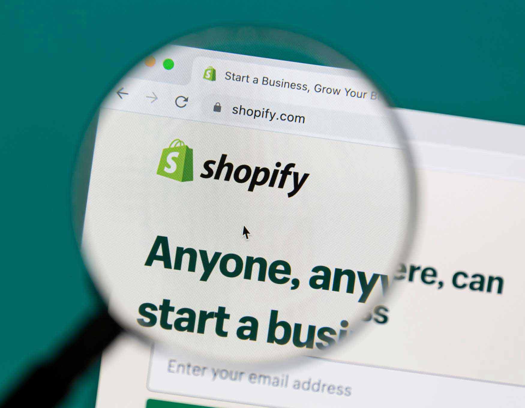 Shopify: The Deep Dive - Superhero