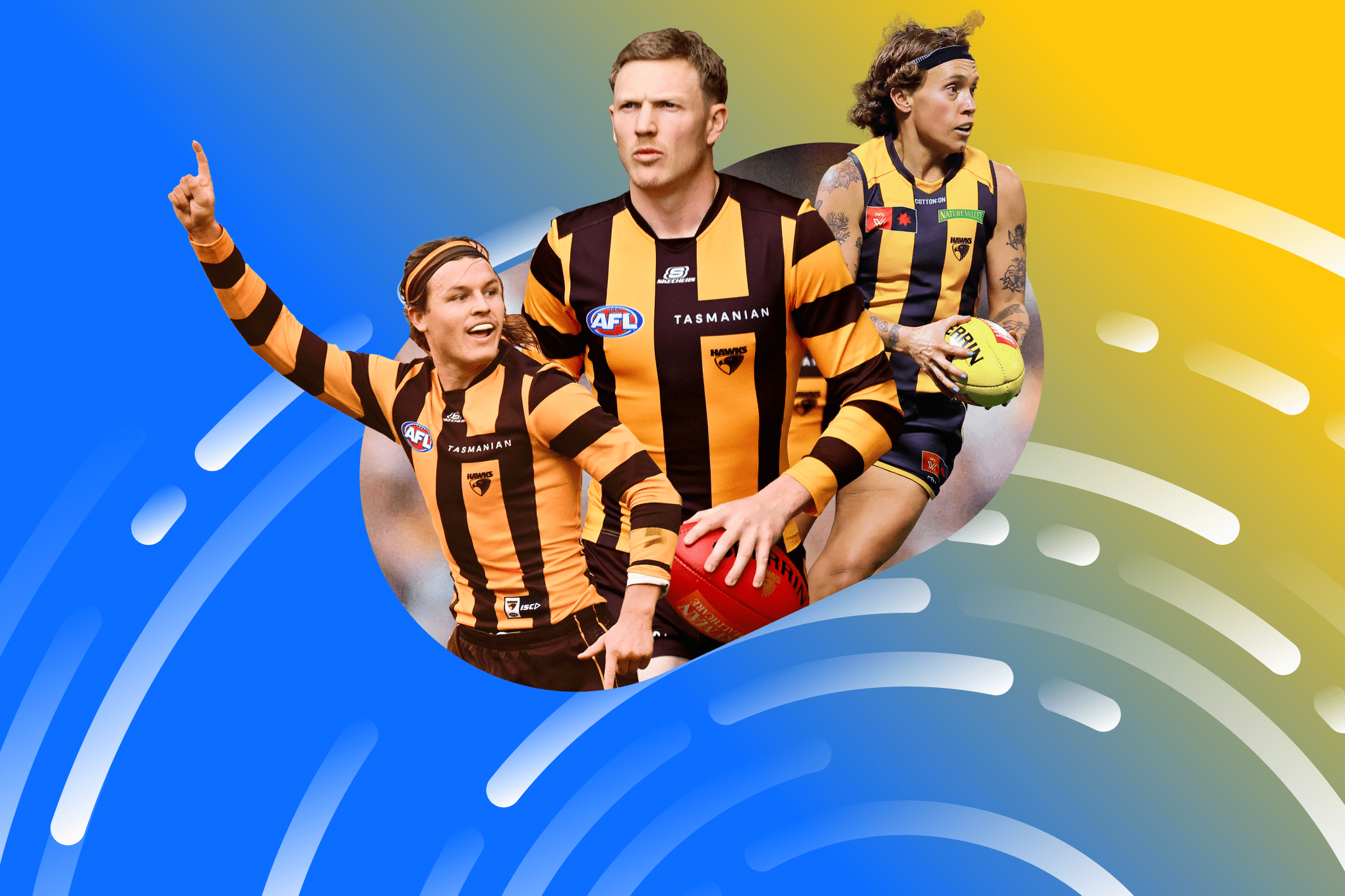 Premier Partner of Hawthorn Football Club - Superhero