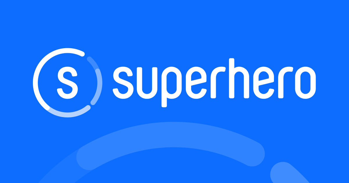Superhero - Super and Online Share Trading