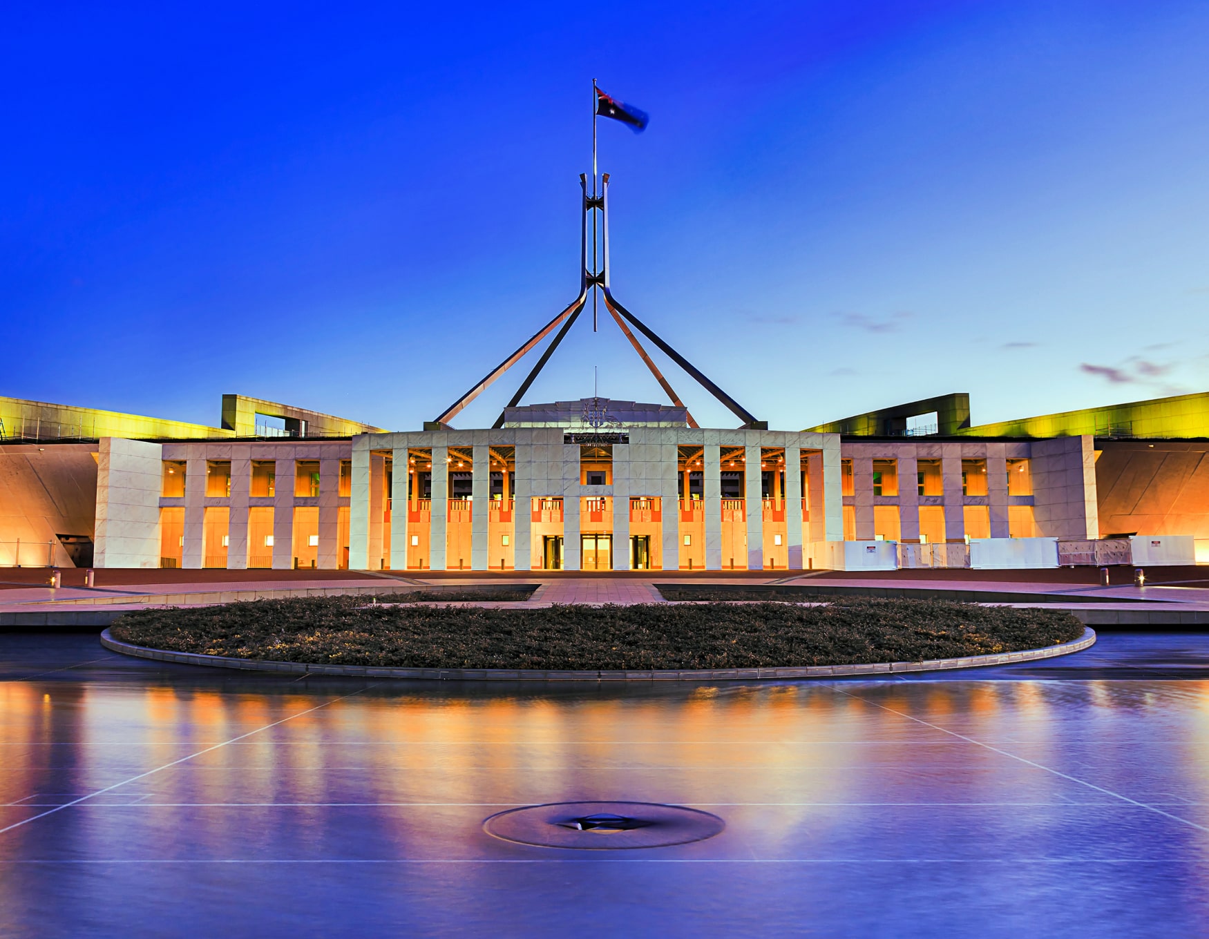 Election promises and un-breaking dreams - Superhero