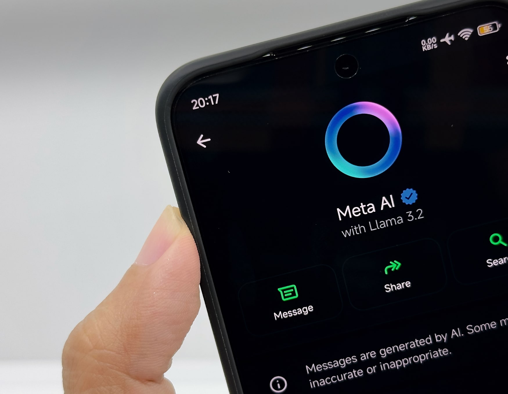 Meta Goes Nuclear for AI Power - Superhero